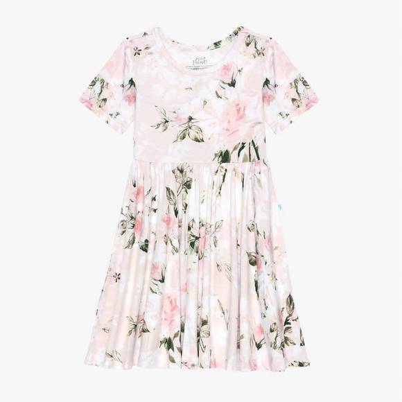 Posh Peanut | Dresses | New Posh Peanut Girls Twirl Dress In Vintage ...